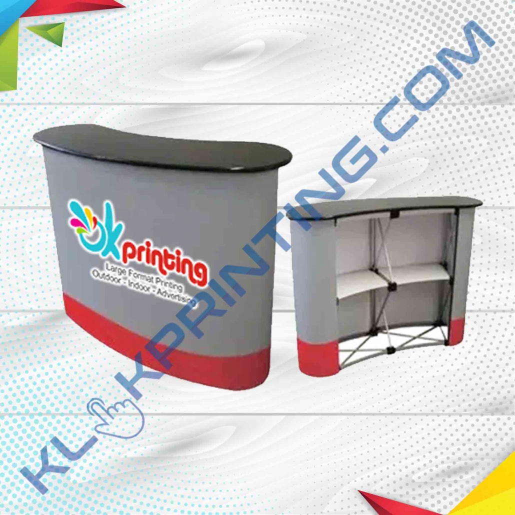 Meja Booth Archives - OK Printing - Printing Murah Medan | KlikPrinting ...