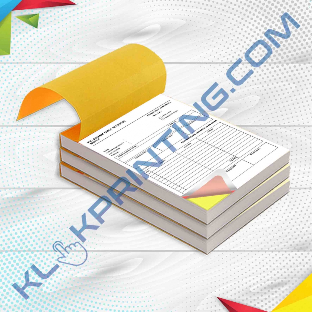Bon Faktur Archives - OK Printing - Printing Murah Medan | KlikPrinting ...