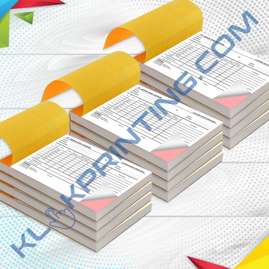 Bon Faktur Archives - OK Printing - Printing Murah Medan | KlikPrinting ...